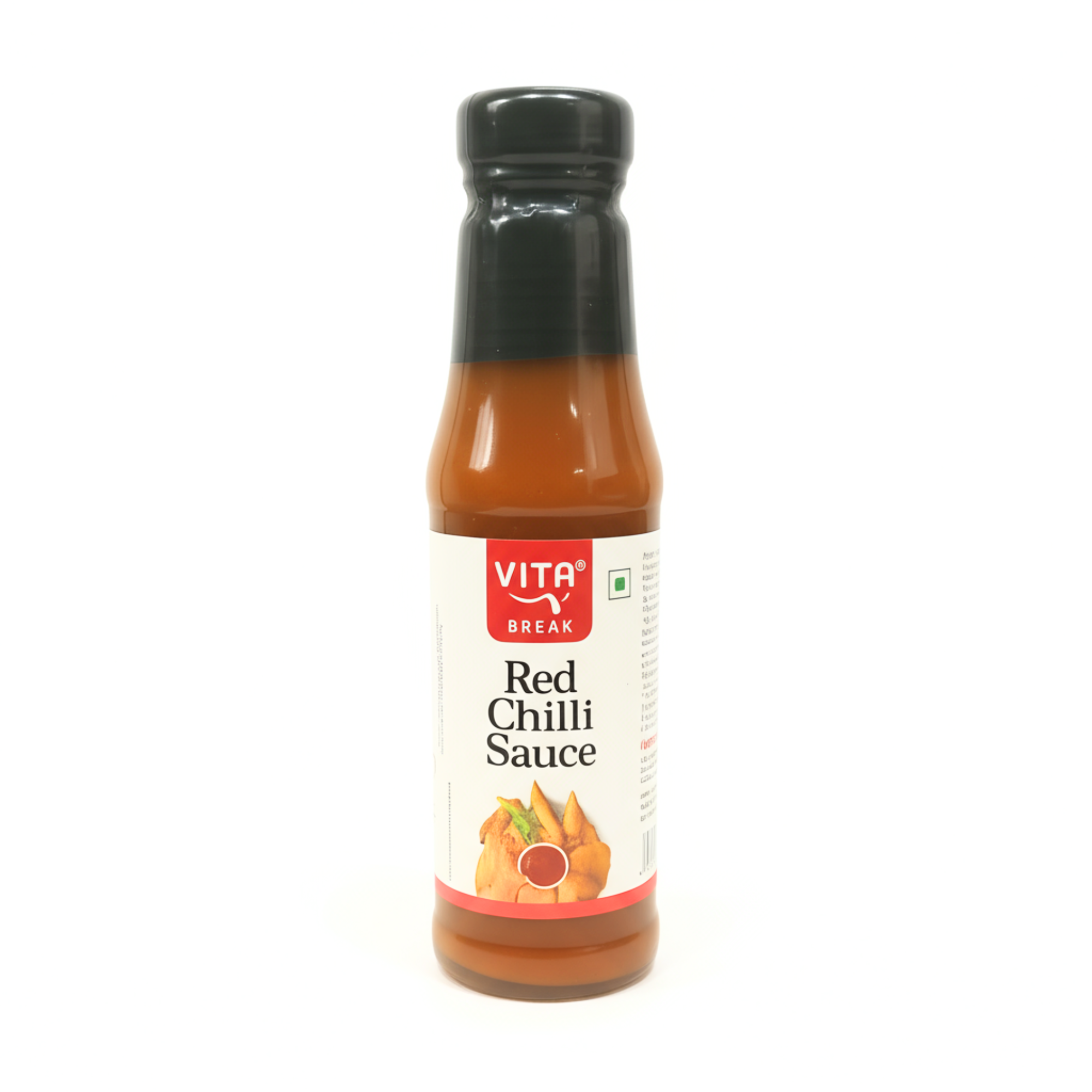 Vita Break Red Chilli Sauce | Spicy & Tangy Sauce | Authentic Indian Flavor