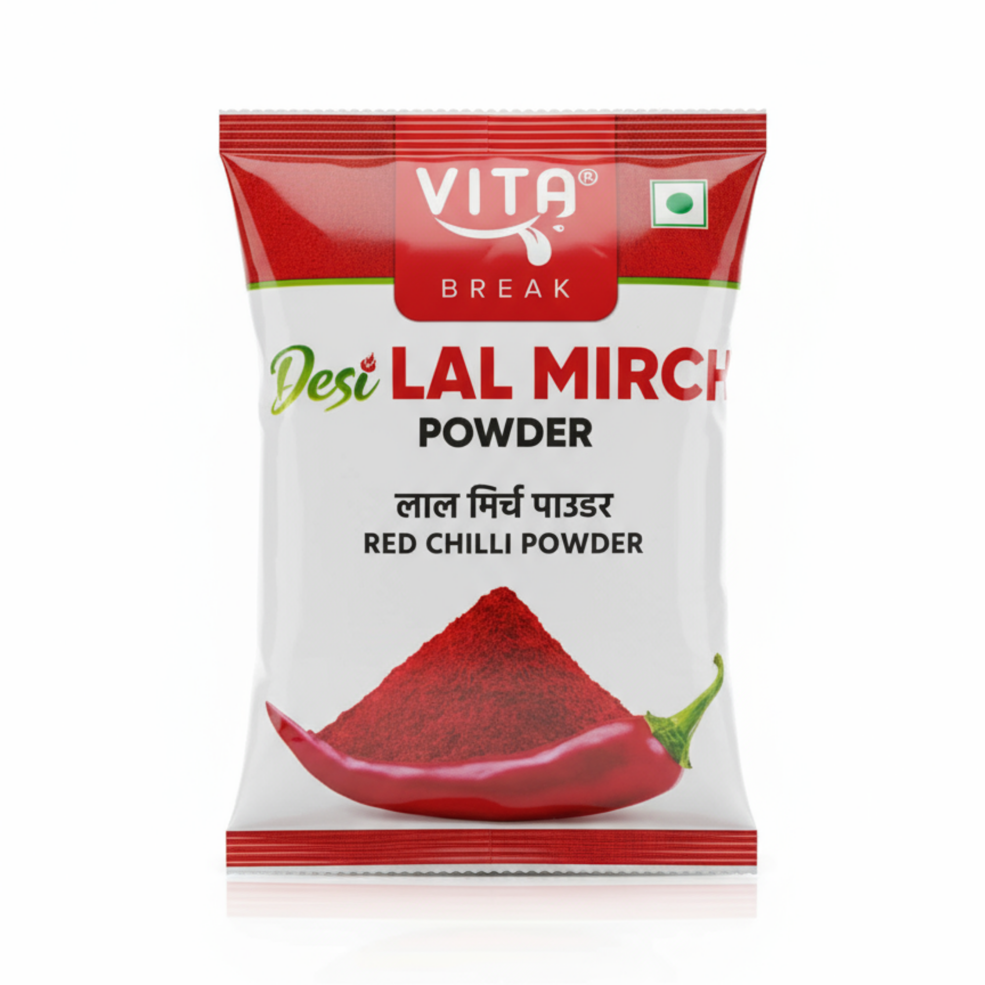 Vita Break Red Chilli Powder 200g | Pure Lal Mirch | Bold Indian Flavor
